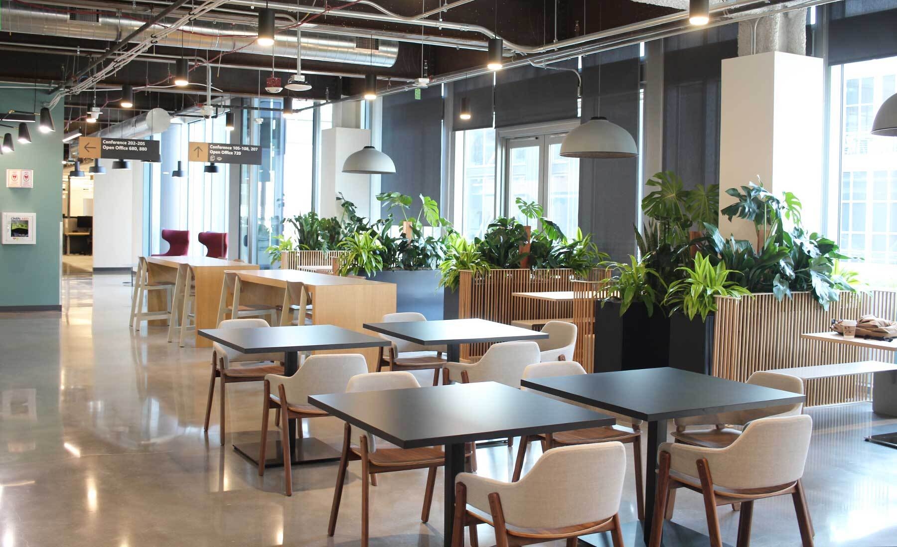18 things I found at Amazon's Culver City offices in California