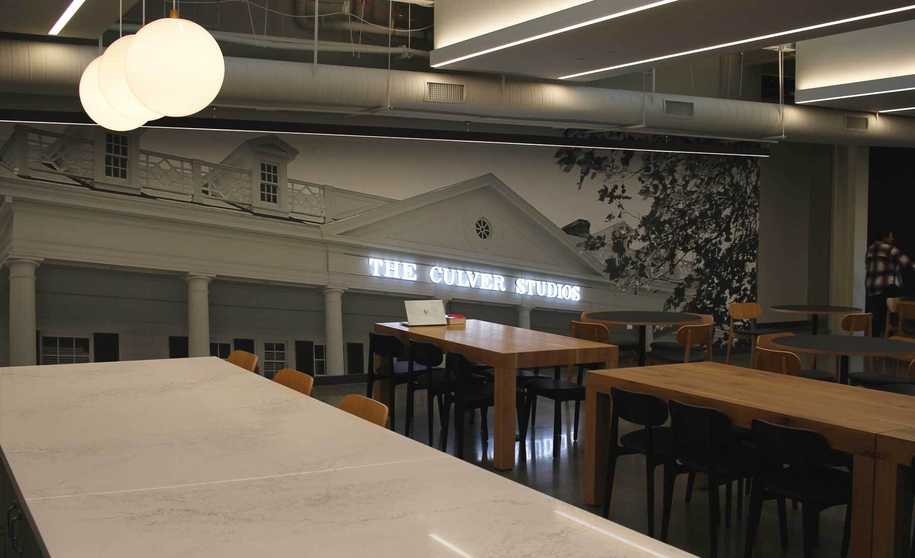 18 things I found at Amazon's Culver City offices in California