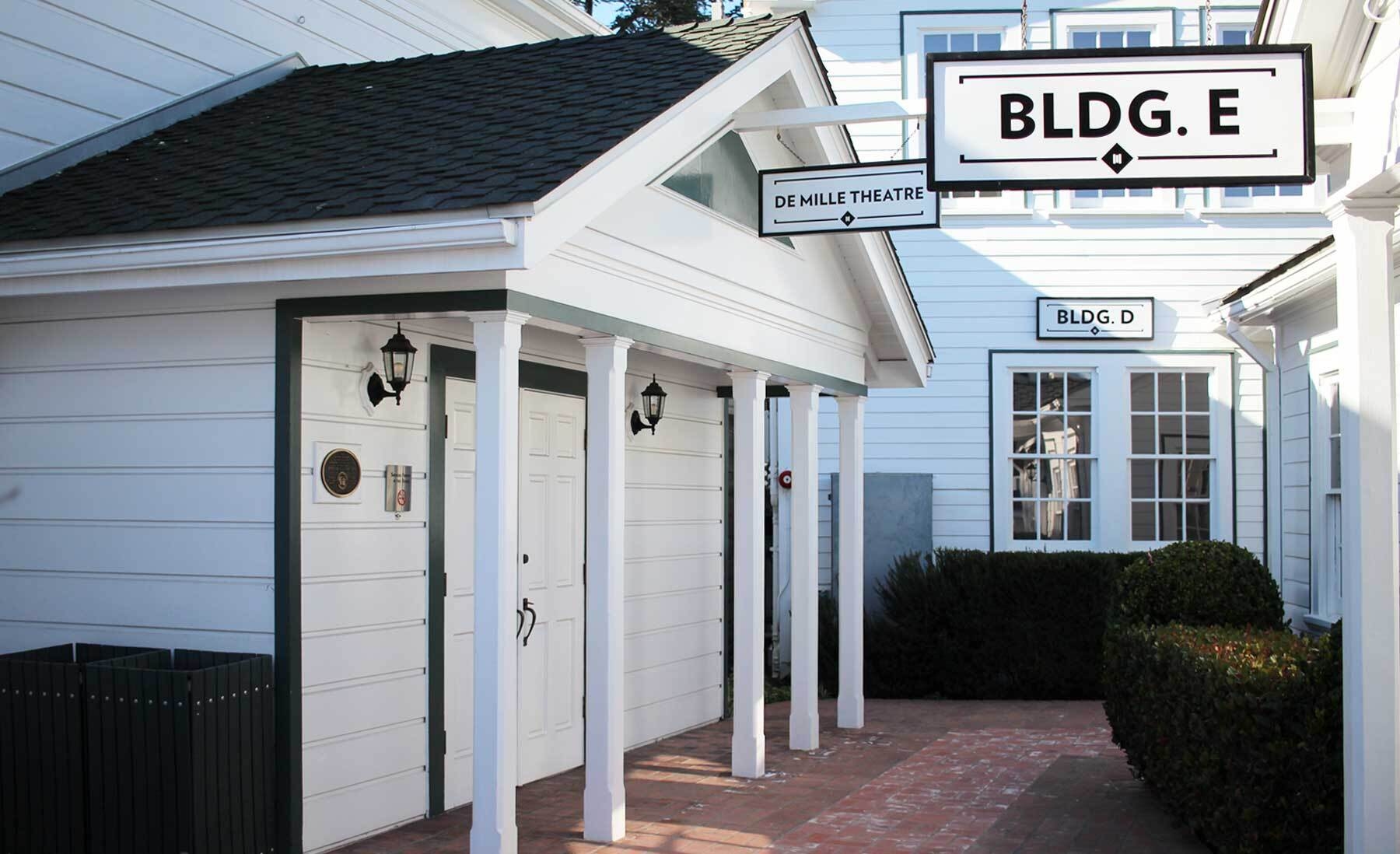 18 things I found at Amazon's Culver City offices in California