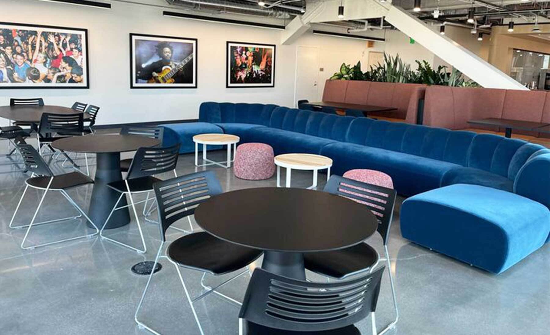 18 things I found at Amazon's Culver City offices in California